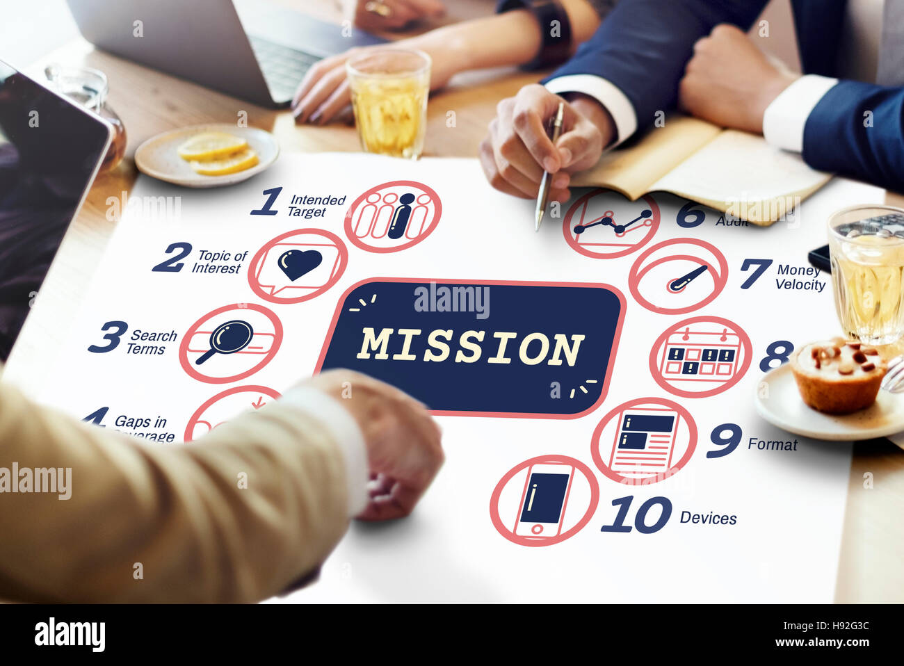 Business Analytics Strategy Methods Tactics Graphic Concept Stock Photo ... Business Analytics Strategy Methods Tactics Graphic Concept Stock Photo ...