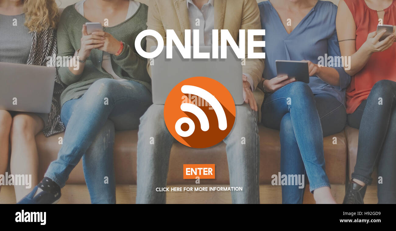 Digital and internet hi-res stock photography and images - Alamy