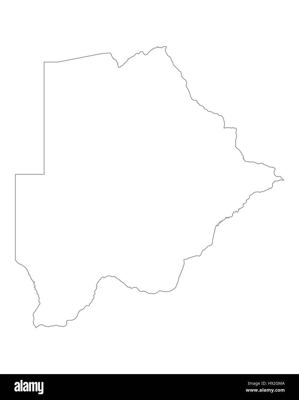 White background botswana Black and White Stock Photos & Images - Alamy