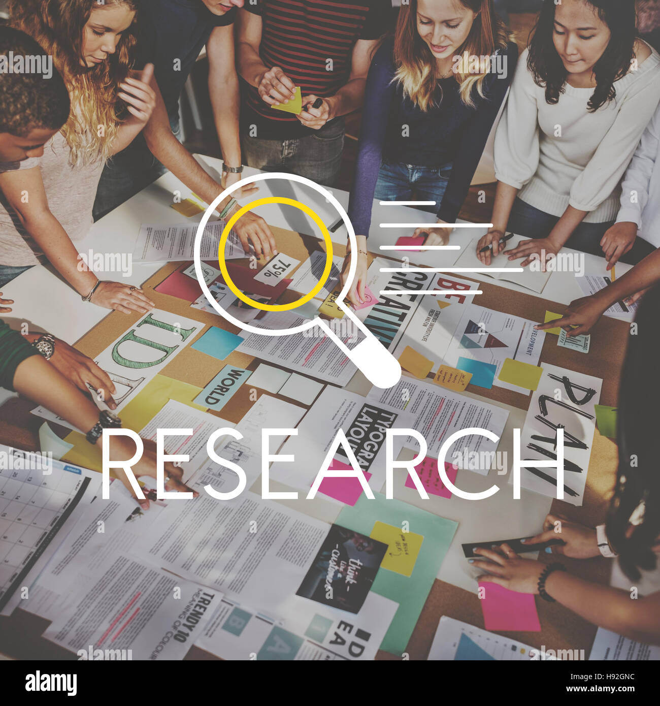 Research Results Knowledge Discovery Concept Stock Photo - Alamy Research Results Knowledge Discovery Concept Stock Photo - Alamy