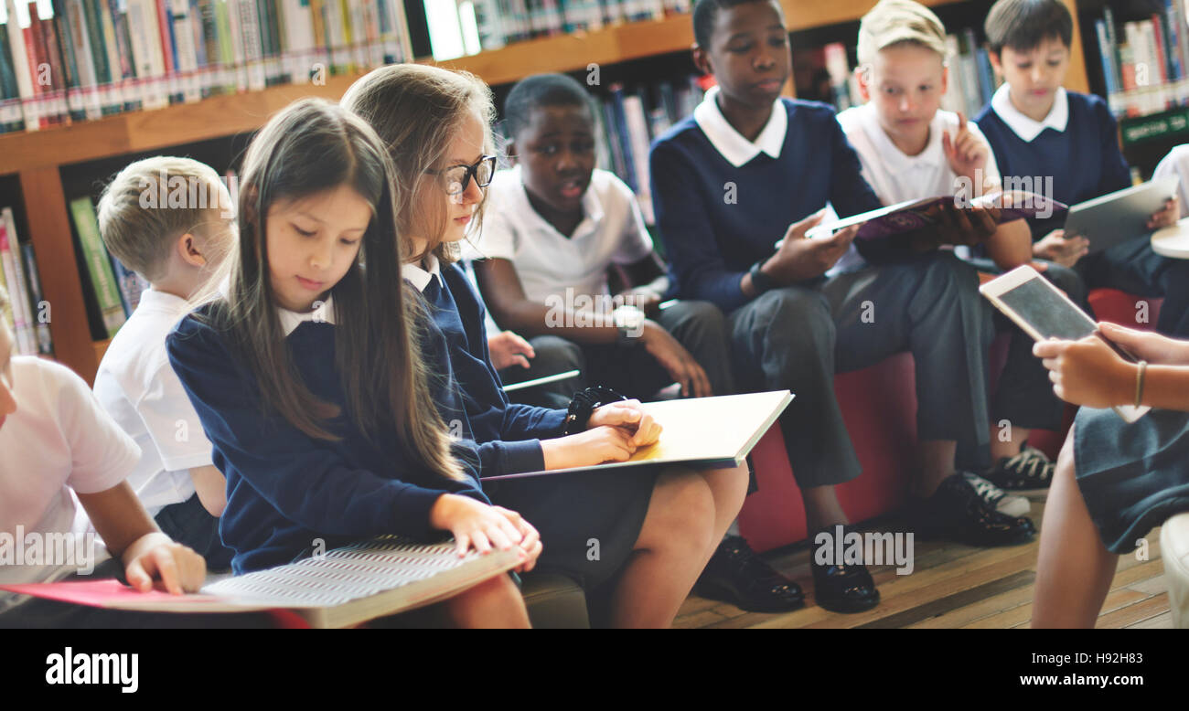 Classmate Educate Friend Knowledge Lesson Concept Stock Photo - Alamy