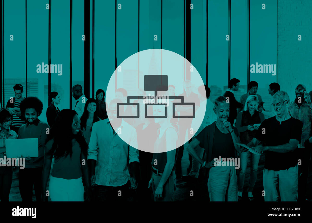 Connection Connecting Connect Internet Interface Concept Stock Photo ...