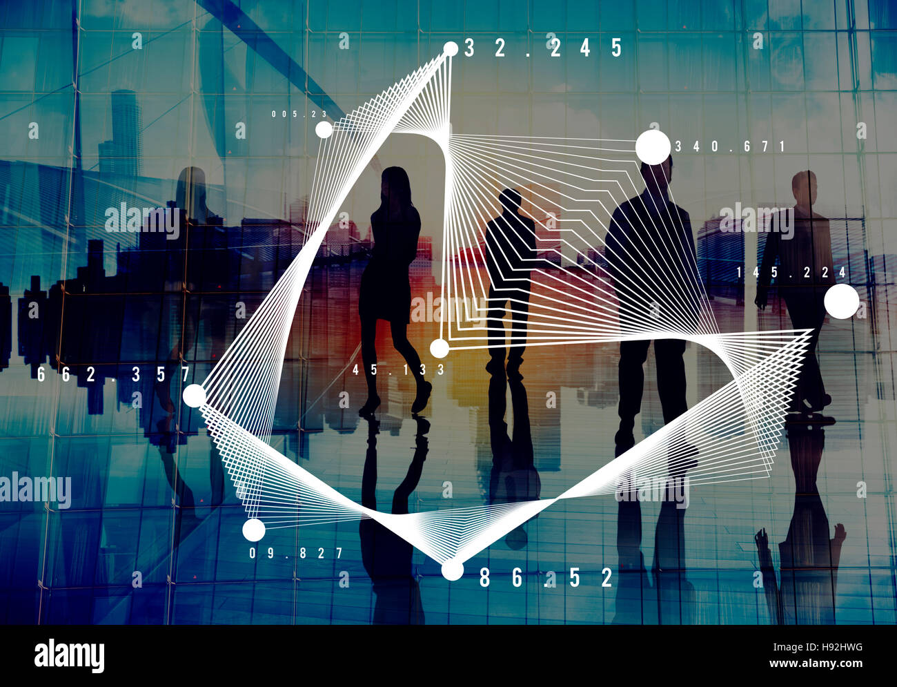 Mathematics Algebra Parabola Graph Trigonometry High Resolution Stock ...