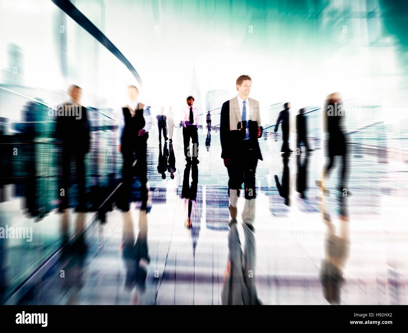 Ethnicity Business People Professional Occupation Office Concept Stock ...