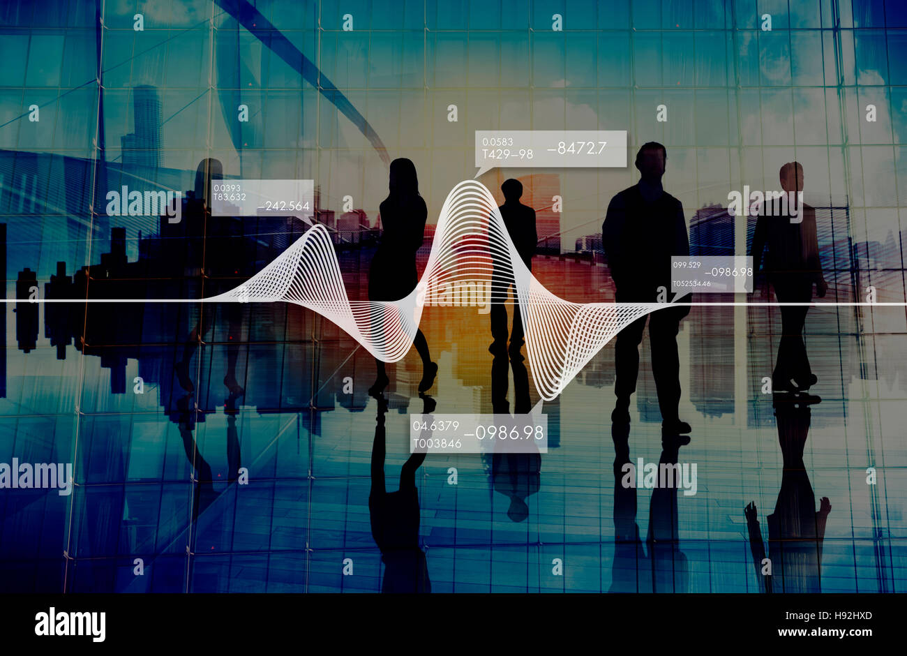 Statistical graphs hi-res stock photography and images - Alamy