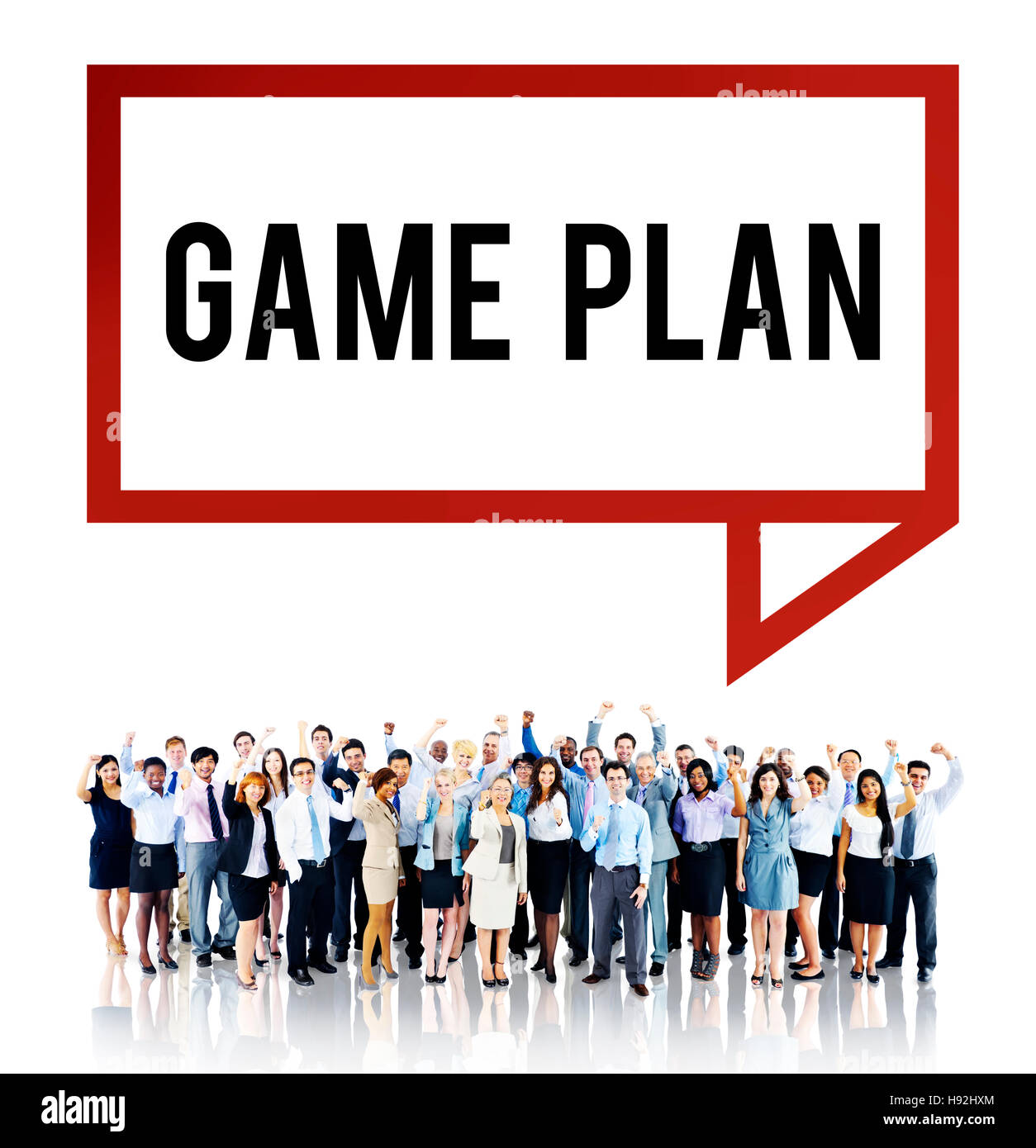 Game plan hi-res stock photography and images - Alamy
