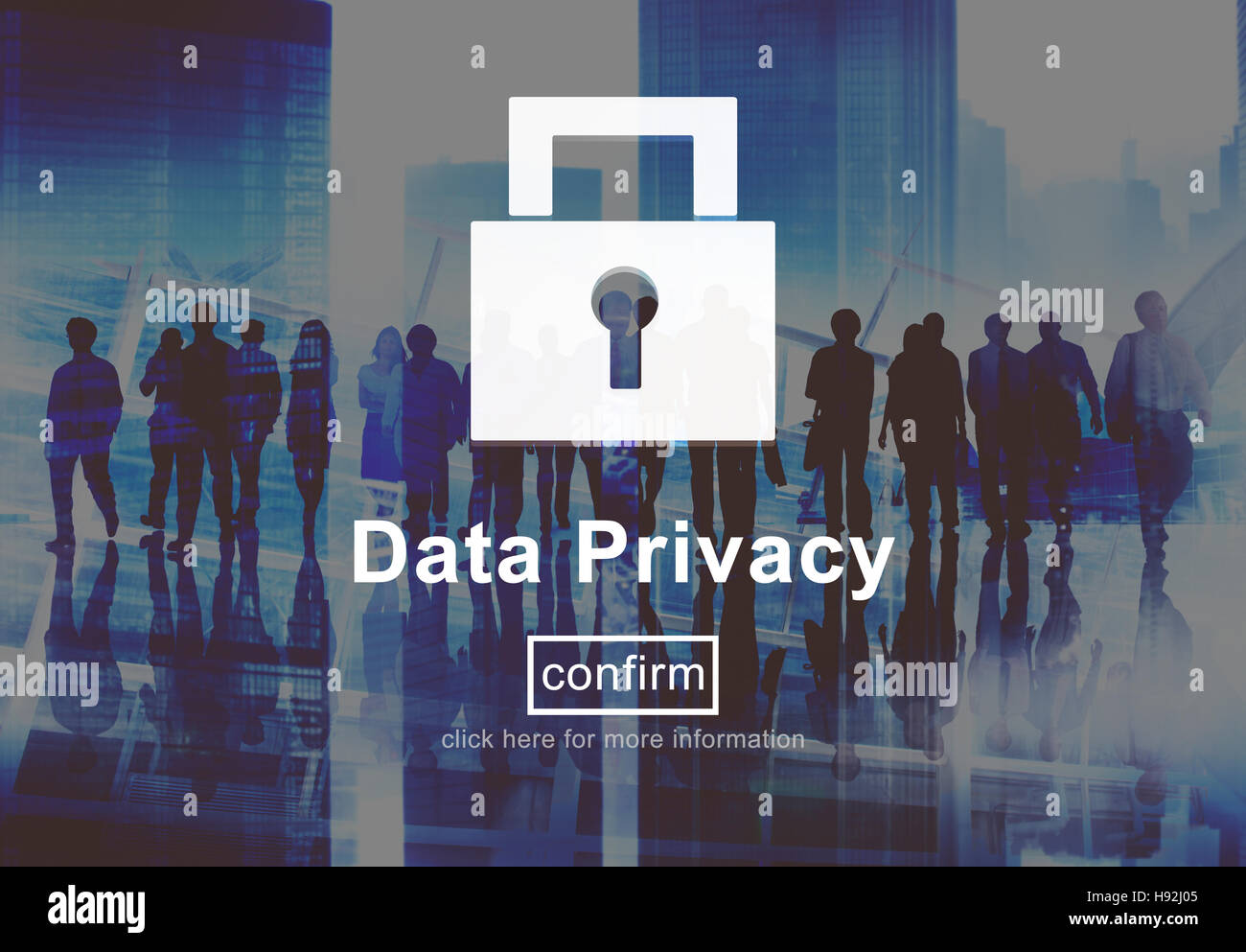 Data Privacy Protection Policy Technology Legal Concept Stock Photo - Alamy