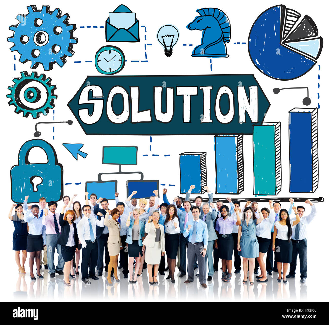 Solution Problem Solving Ideas Strategy Concept Stock Photo - Alamy Solution Problem Solving Ideas Strategy Concept Stock Photo - Alamy