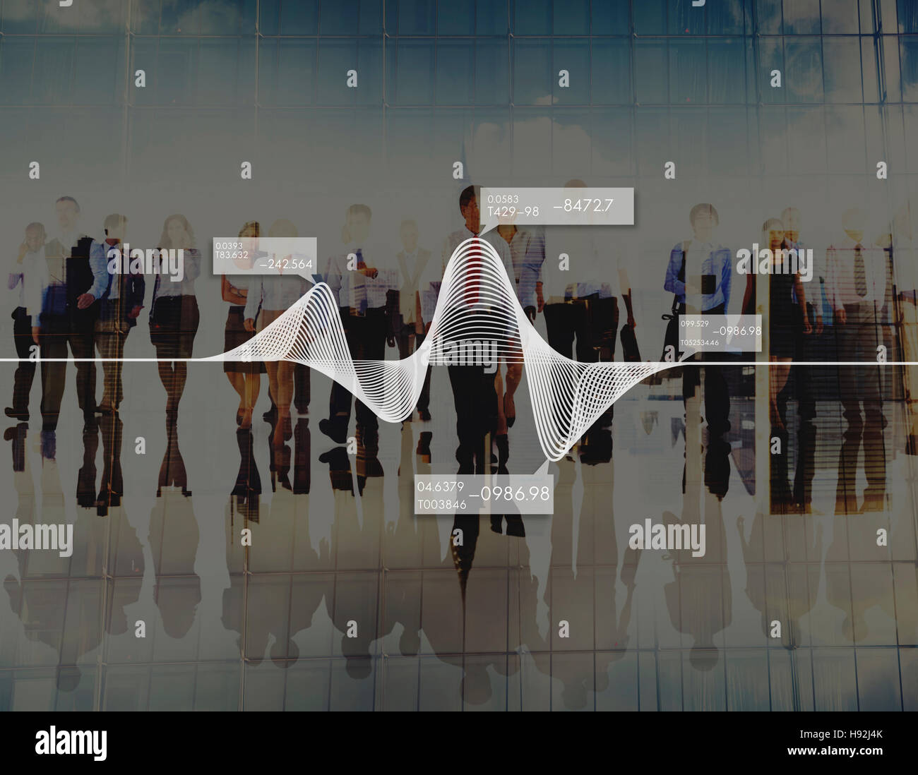 Workforce data hi-res stock photography and images - Alamy
