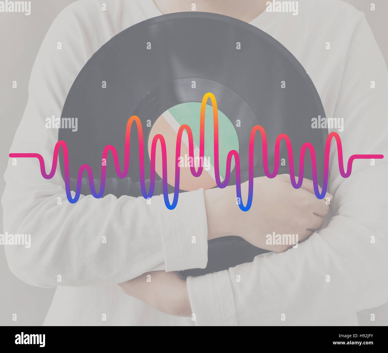 Frequency hi-res stock photography and images - Alamy