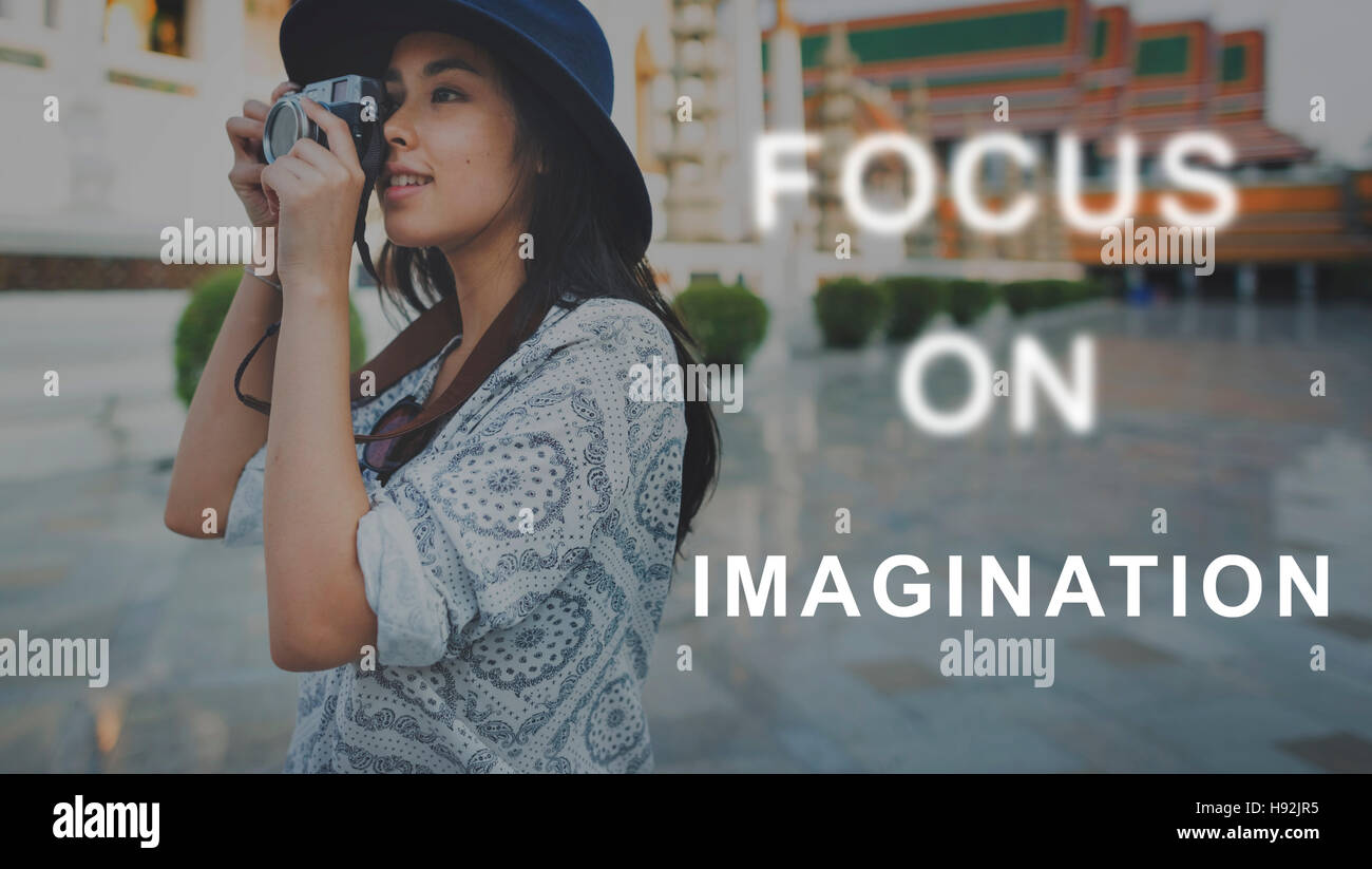 Camera focus target hi-res stock photography and images - Alamy