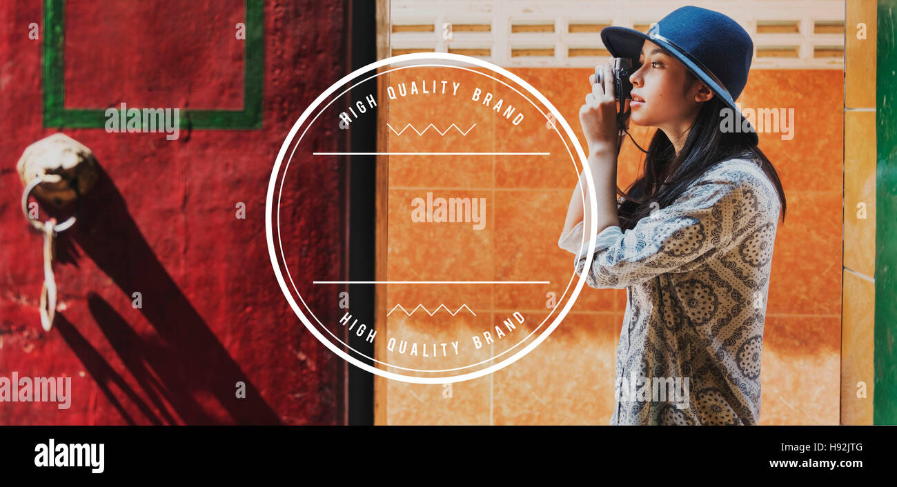 Quality advertising hi-res stock photography and images - Alamy