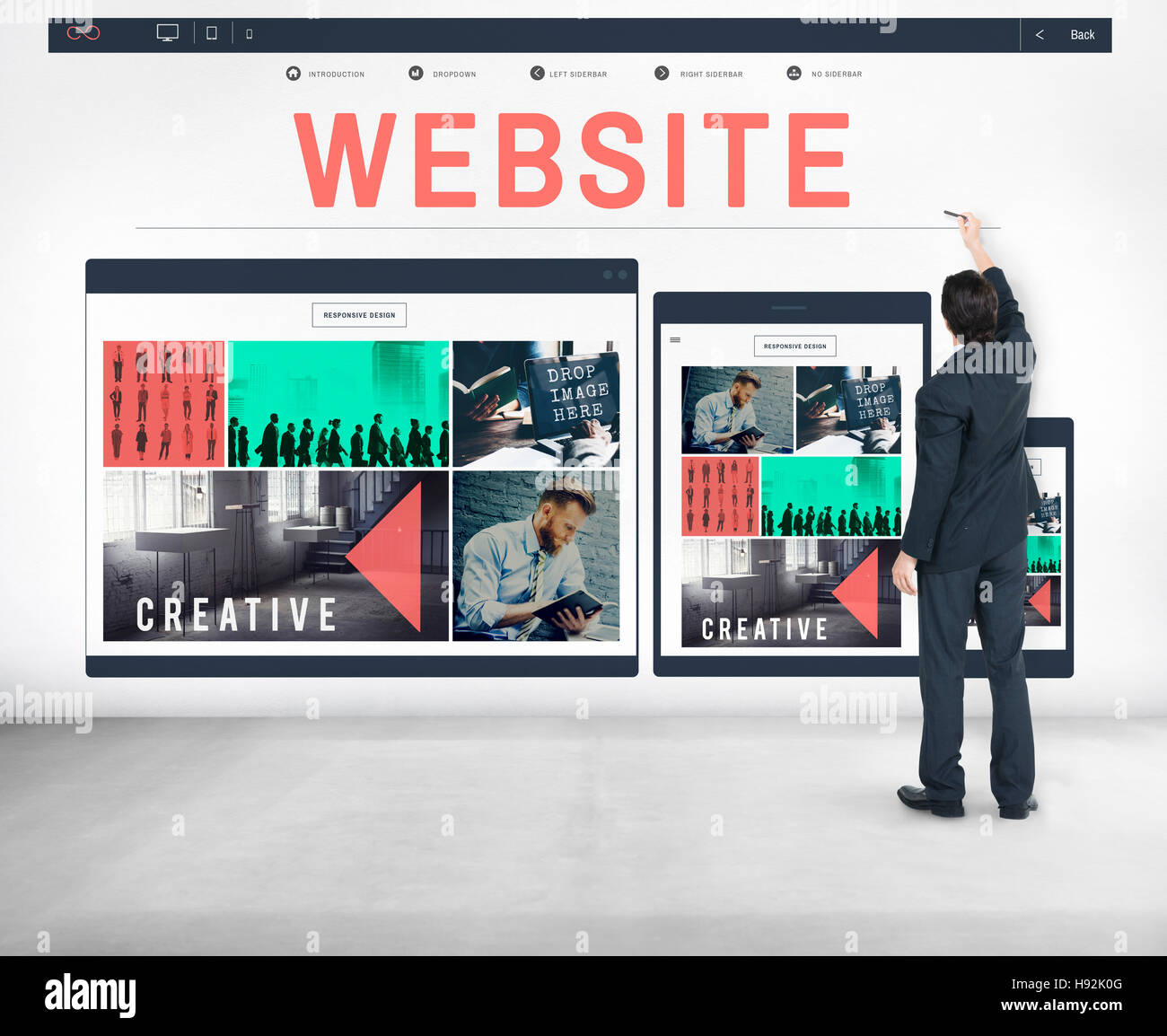 Website Data Internet Social Media Networking Concept Stock Photo - Alamy Website Data Internet Social Media Networking Concept Stock Photo - Alamy