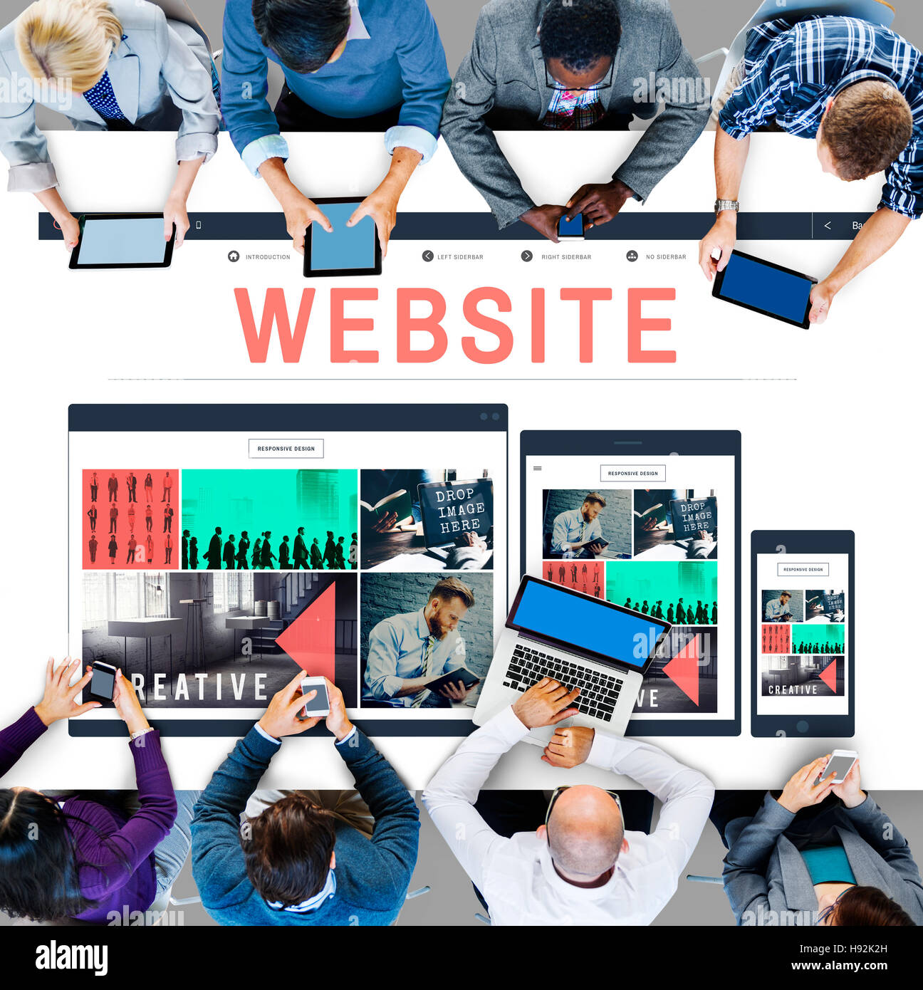 Website Data Internet Social Media Networking Concept Stock Photo - Alamy Website Data Internet Social Media Networking Concept Stock Photo - Alamy