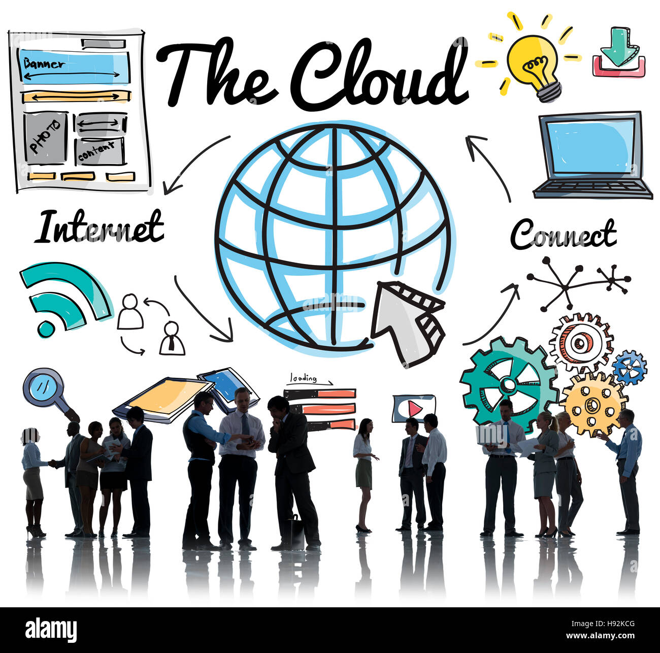 Web storage hi-res stock photography and images - Alamy