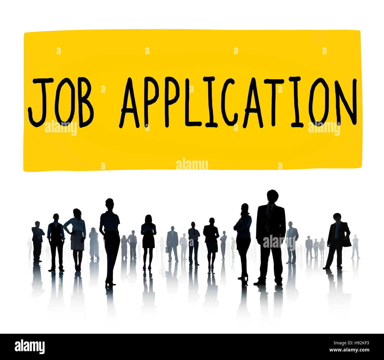 Job search career opportunity Cut Out Stock Images & Pictures - Alamy