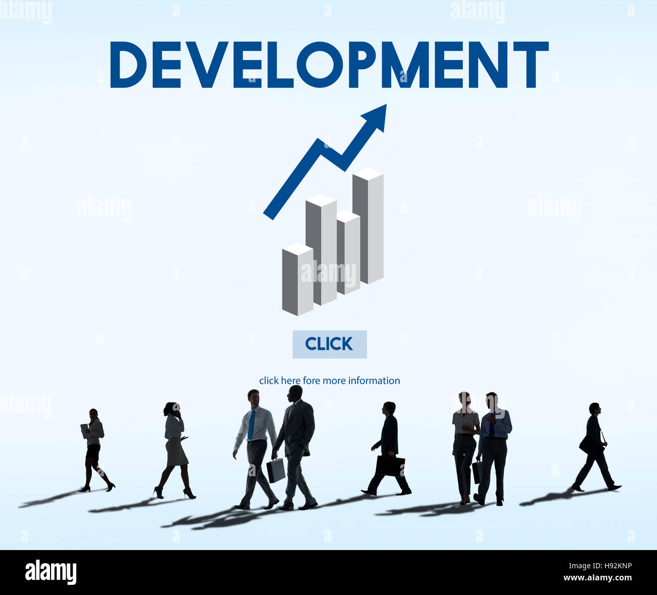 Development Change Improvement Opportunity Concept Stock Photo - Alamy