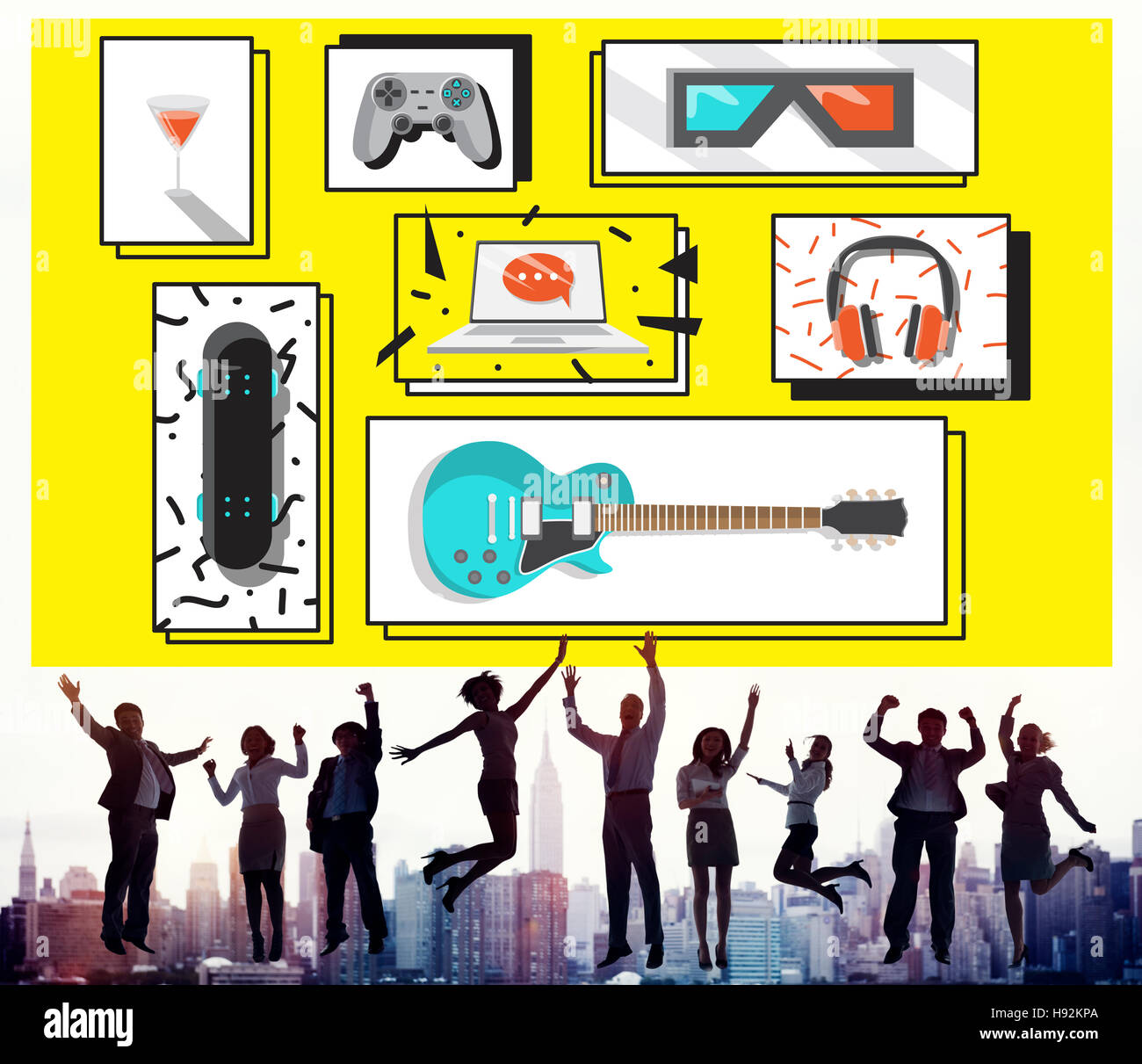 Professional time graphics hi-res stock photography and images - Alamy