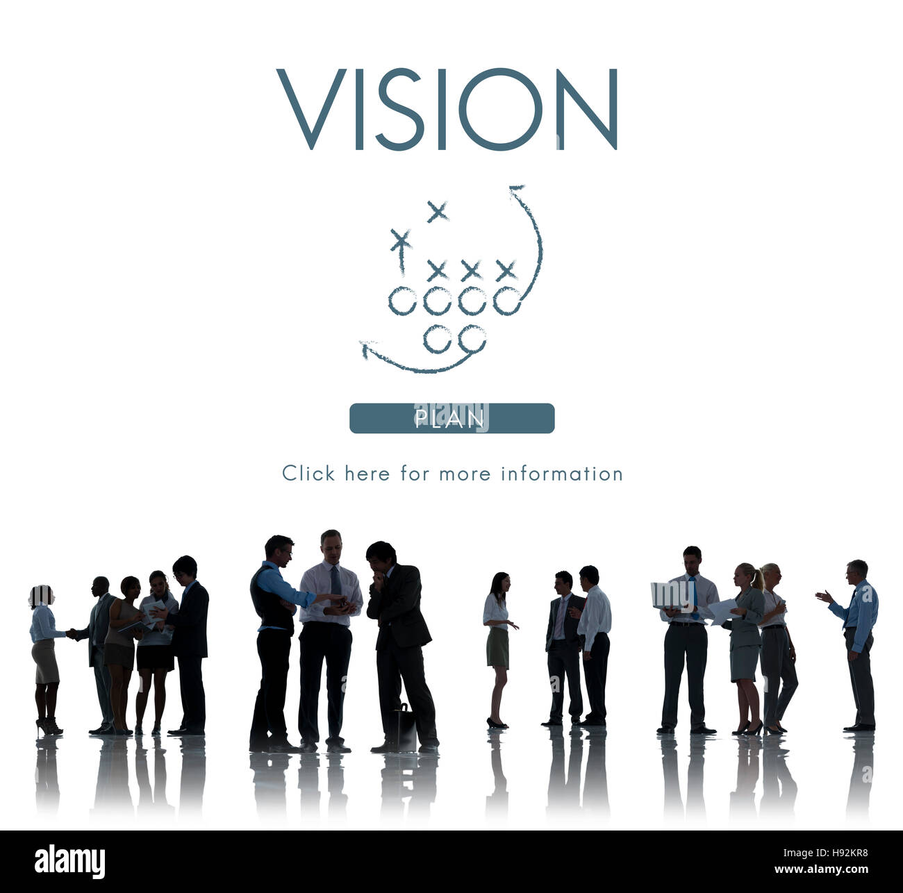 Vision Ideas Inspiration Direction Dreams Goals Concept Stock Photo - Alamy