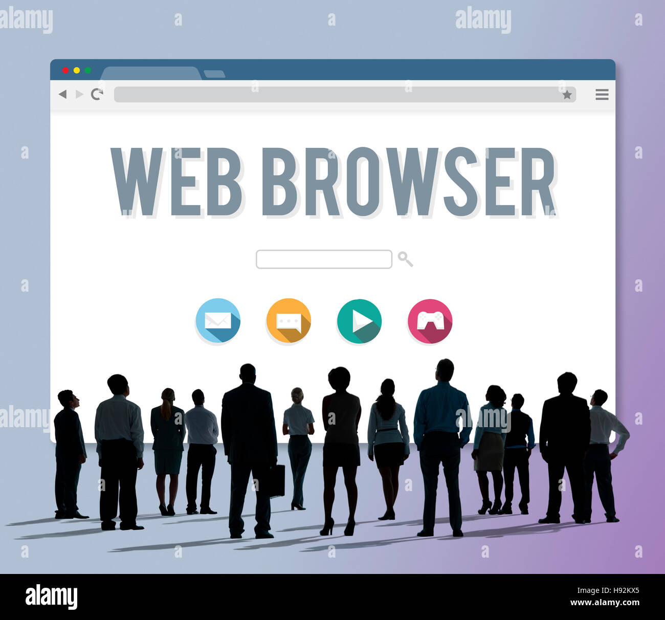 Generic Web Browser Online Page Concept Stock Photo - Alamy Generic Web Browser Online Page Concept Stock Photo - Alamy