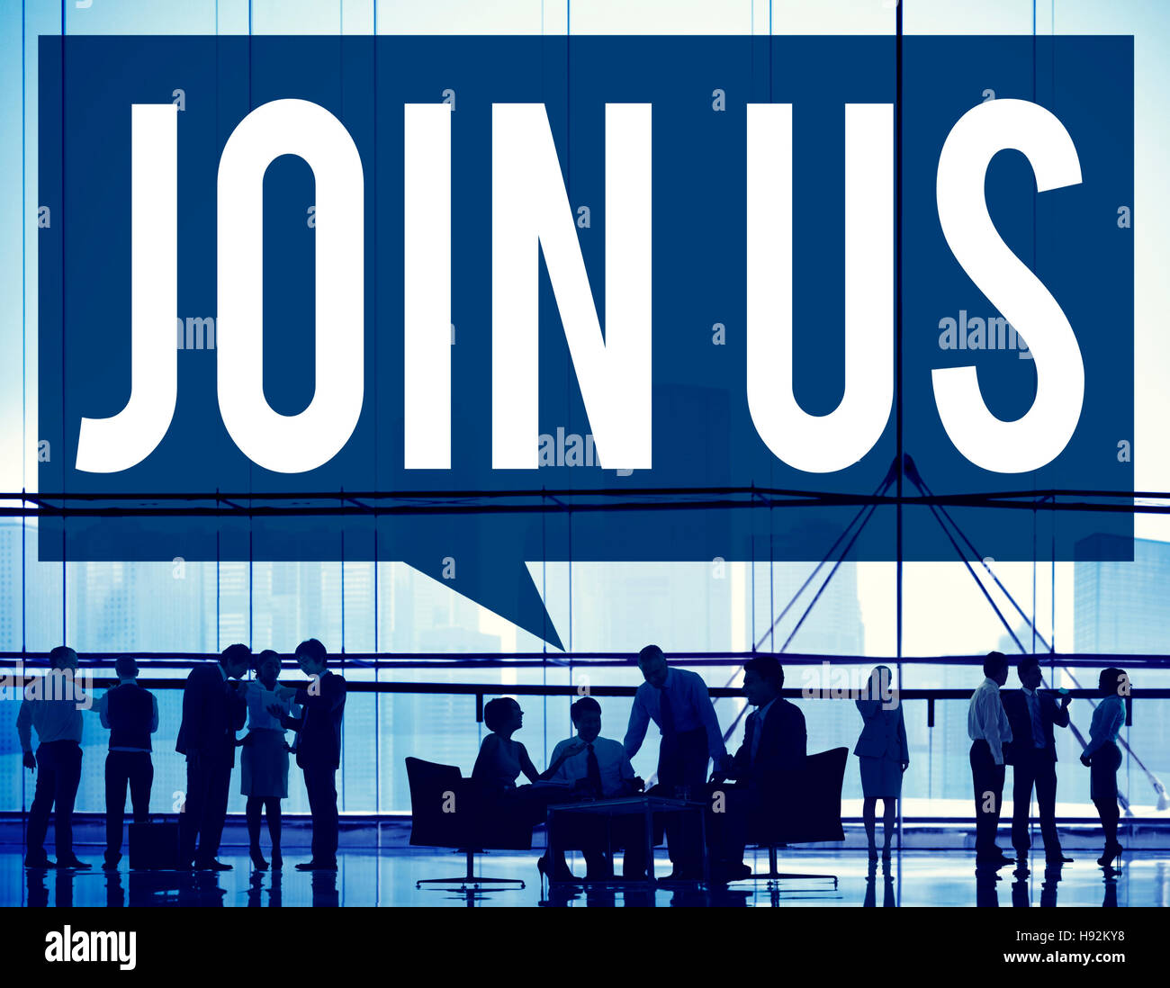 Invitation to join hi-res stock photography and images - Alamy