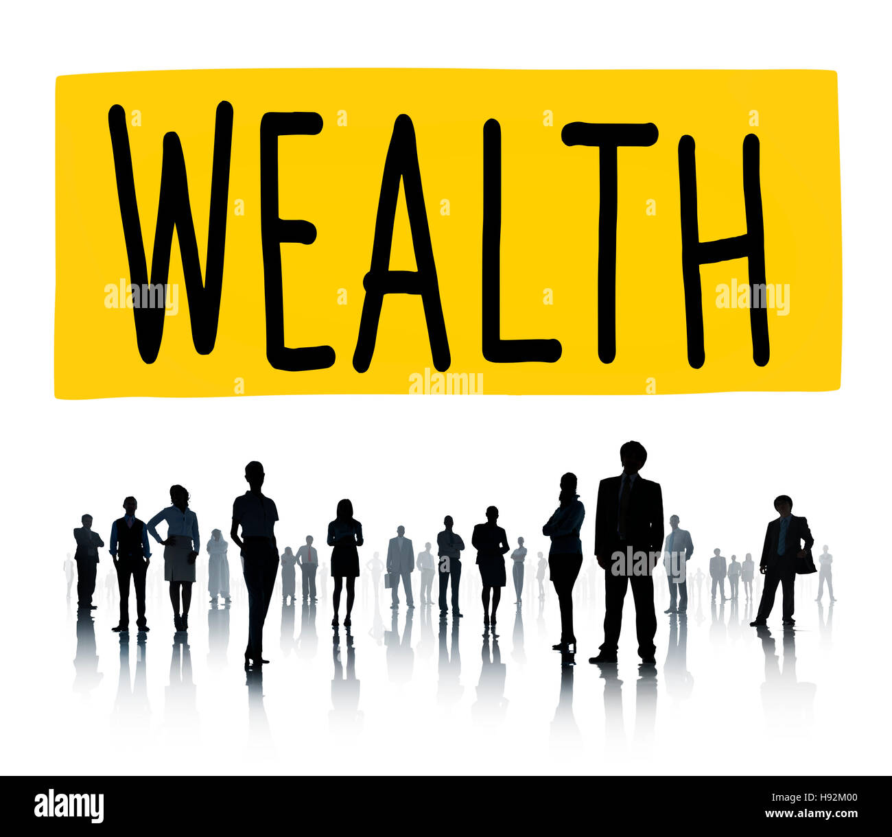 Wealth occupation Cut Out Stock Images & Pictures - Alamy