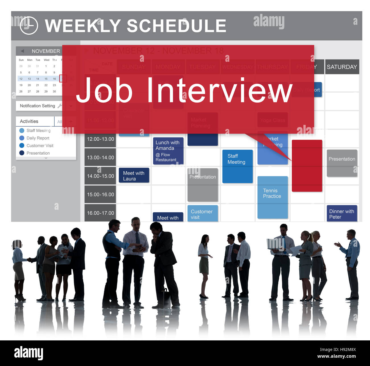 Human interview hi-res stock photography and images - Alamy