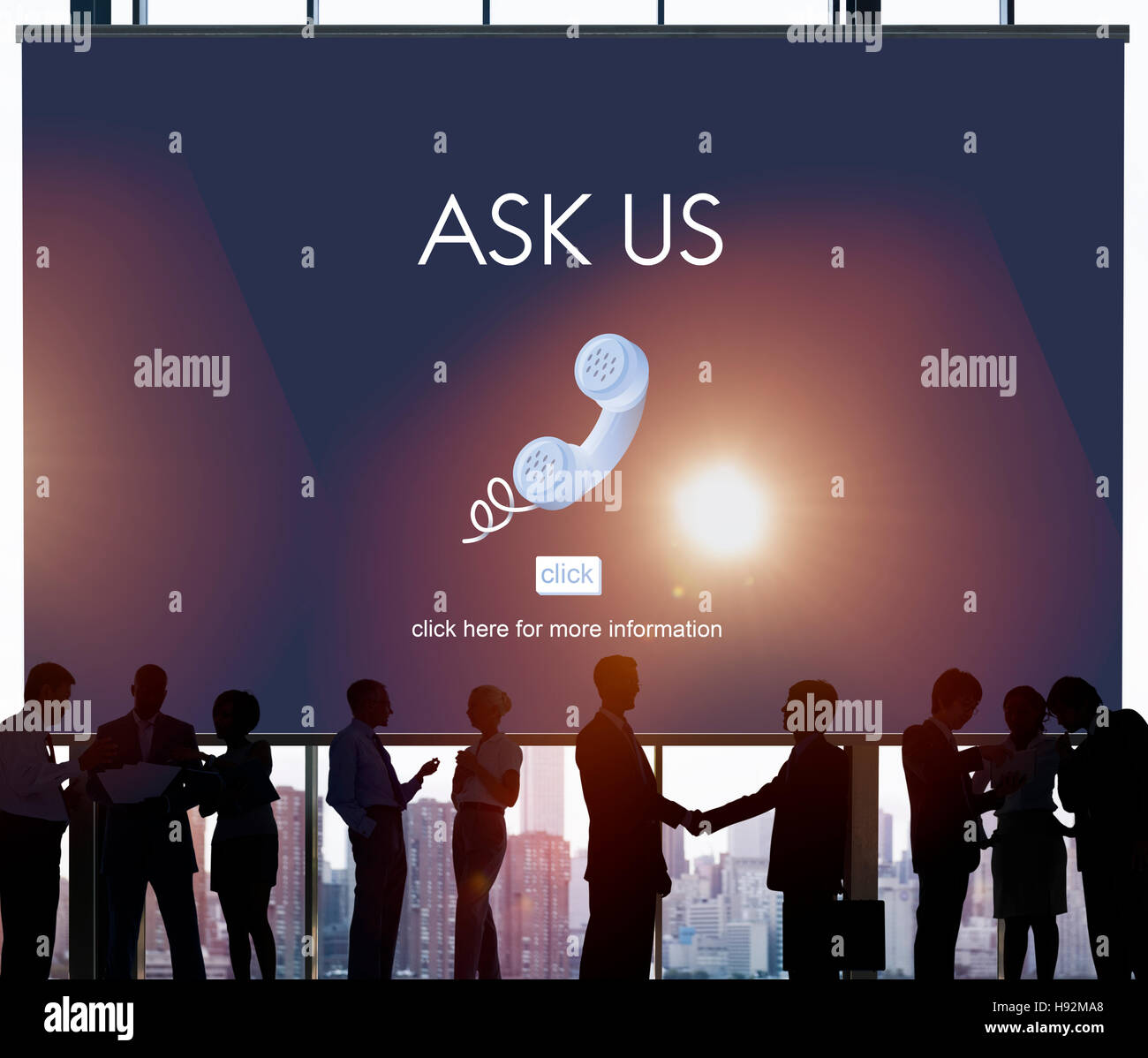 Customer information hi-res stock photography and images - Alamy