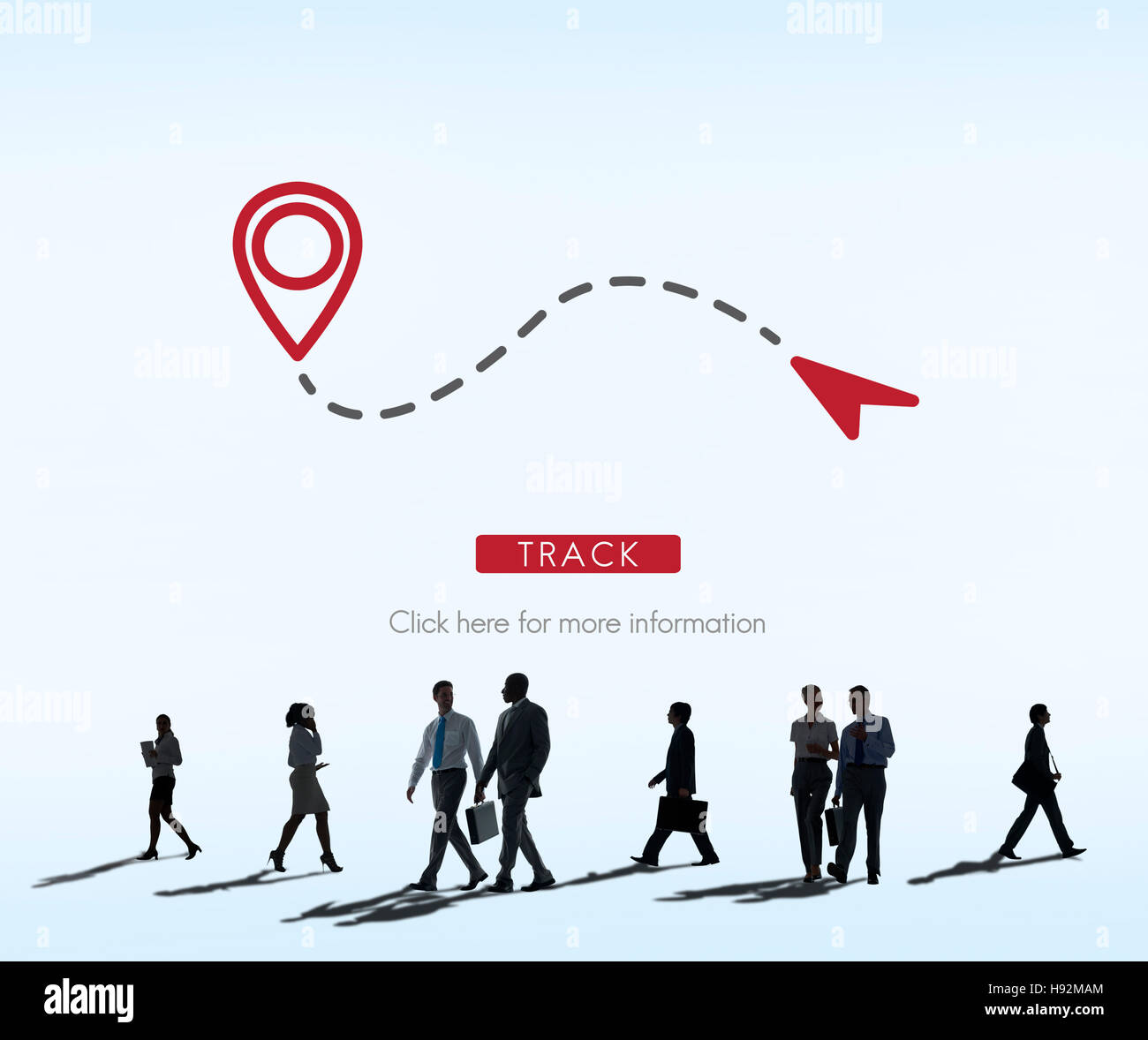 Route GPS Location Direction Position Transport Concept Stock Photo - Alamy