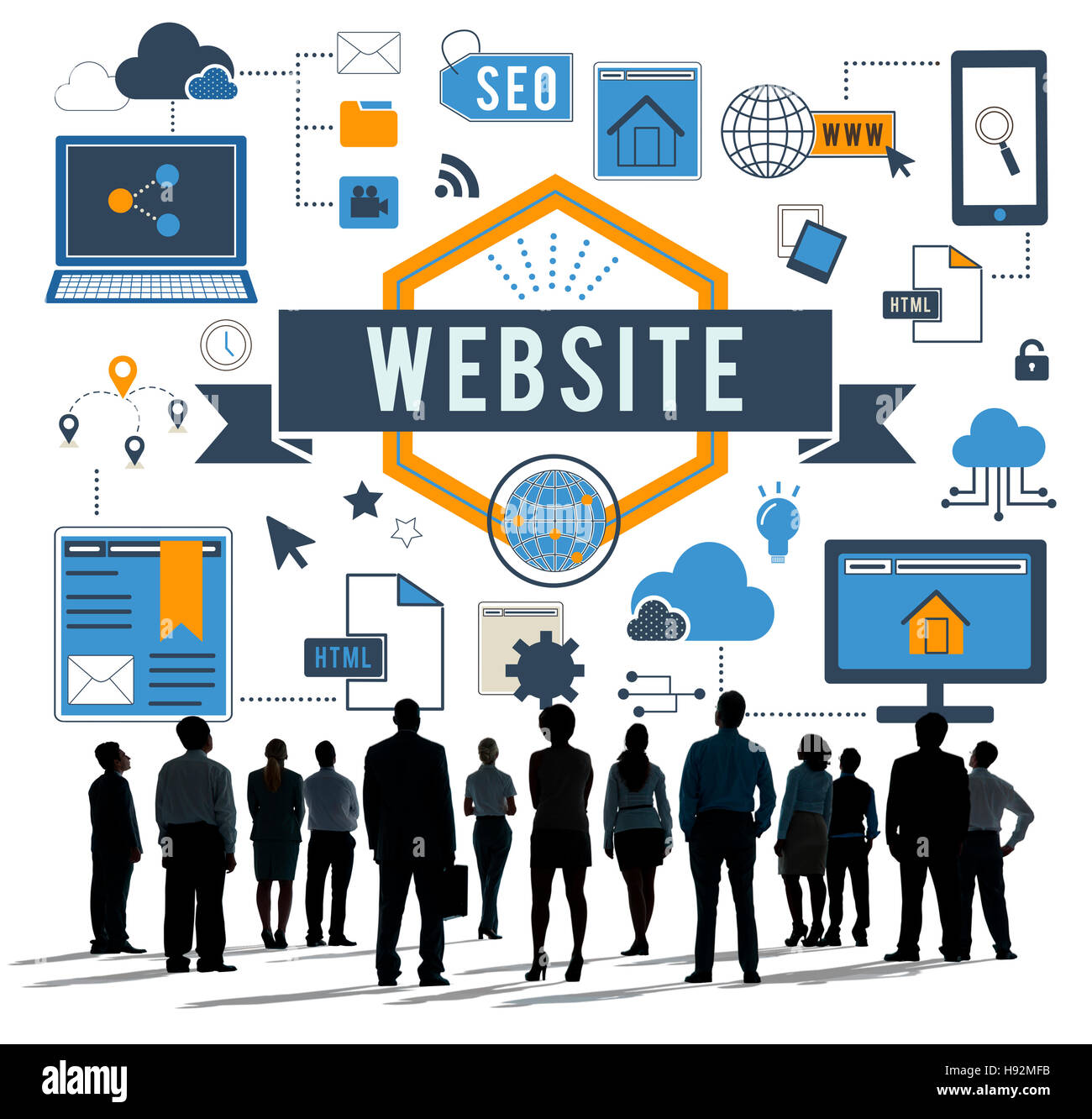 Connection internet hi-res stock photography and images - Alamy