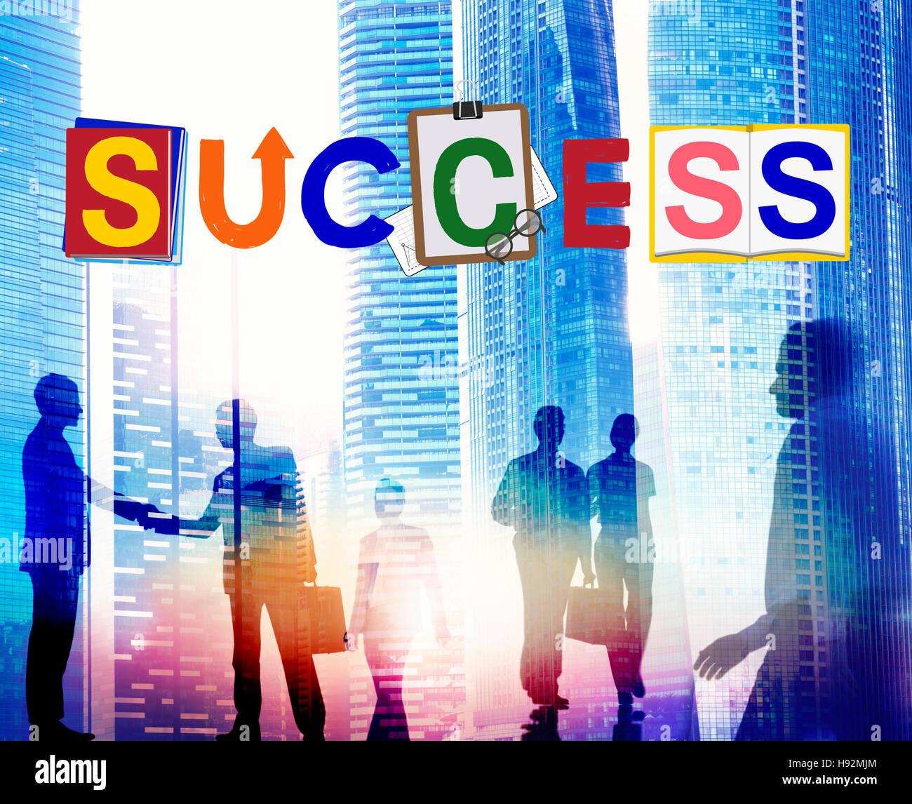Success Achievement Improvement Progress Result Concept Stock Photo - Alamy