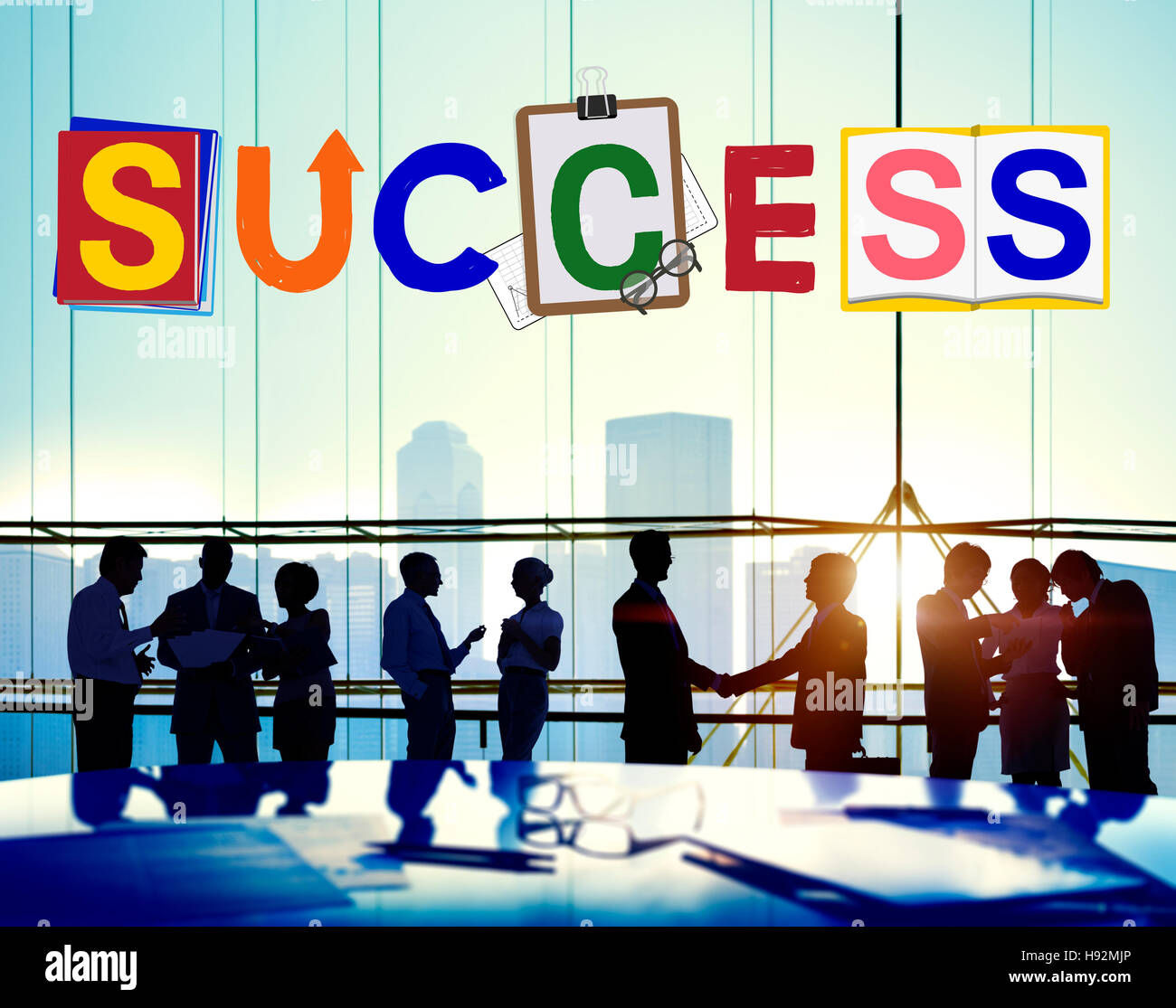 Success Achievement Improvement Progress Result Concept Stock Photo - Alamy