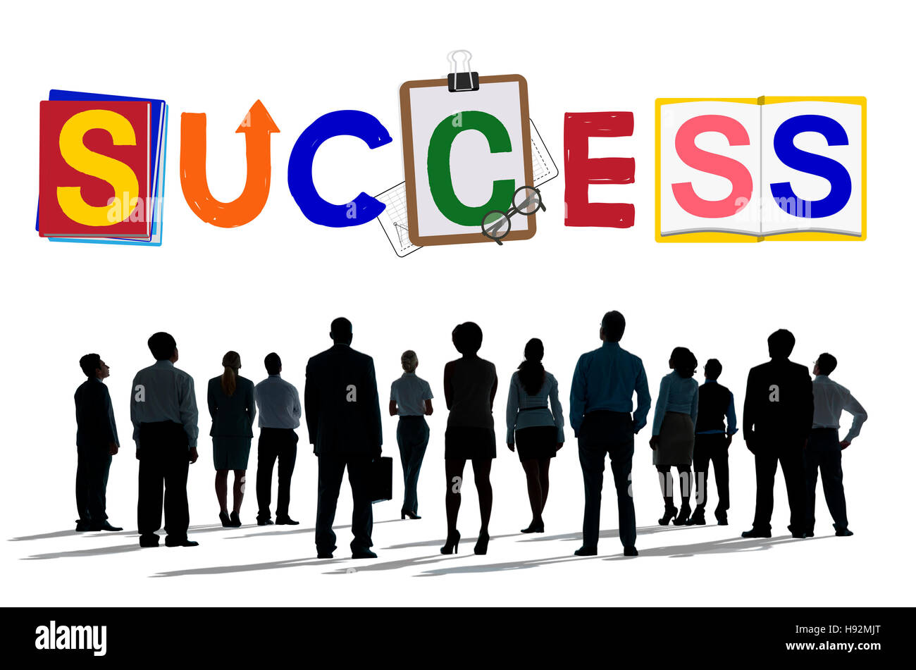 Success Achievement Improvement Progress Result Concept Stock Photo - Alamy