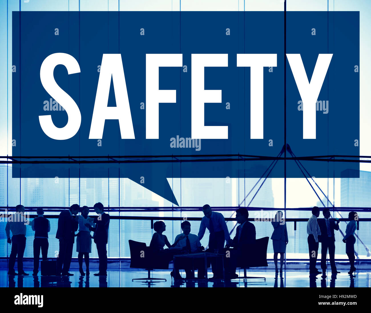 Safety Data Protection Security Protected Concept Stock Photo - Alamy
