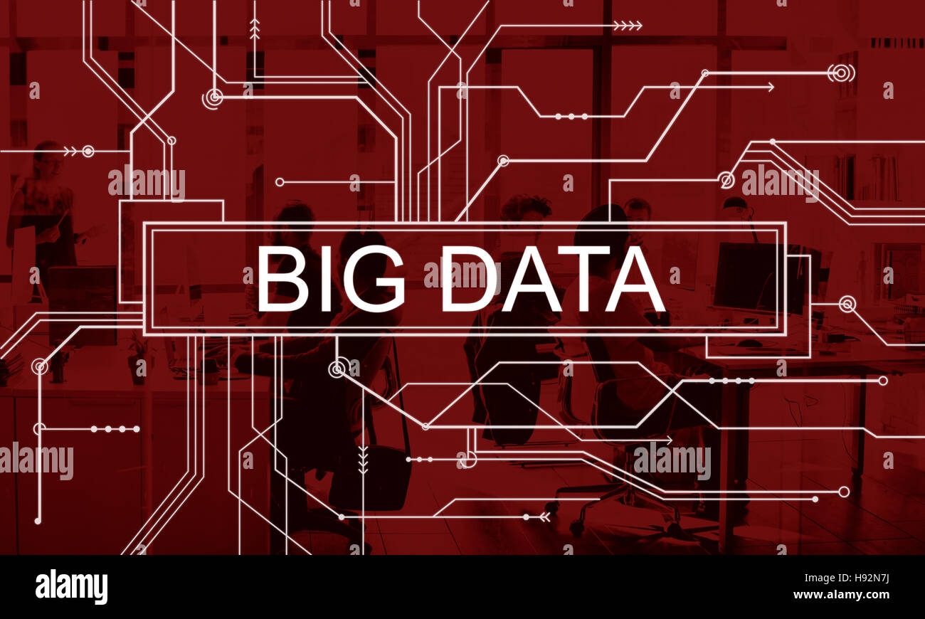 Big network server hi-res stock photography and images - Alamy