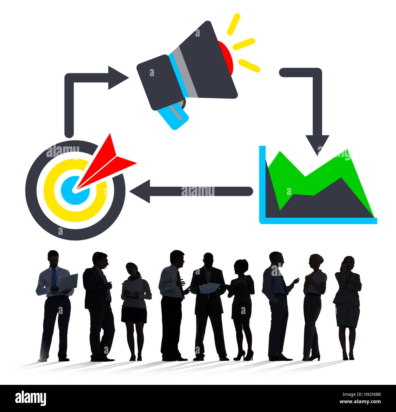 Campaign identity Cut Out Stock Images & Pictures - Alamy