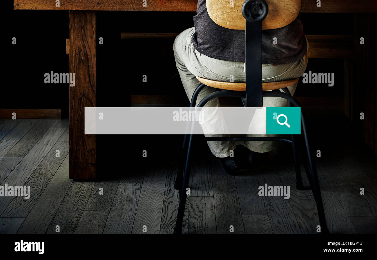 Discover Exploration Connection Searching Finding Concept Stock Photo ...