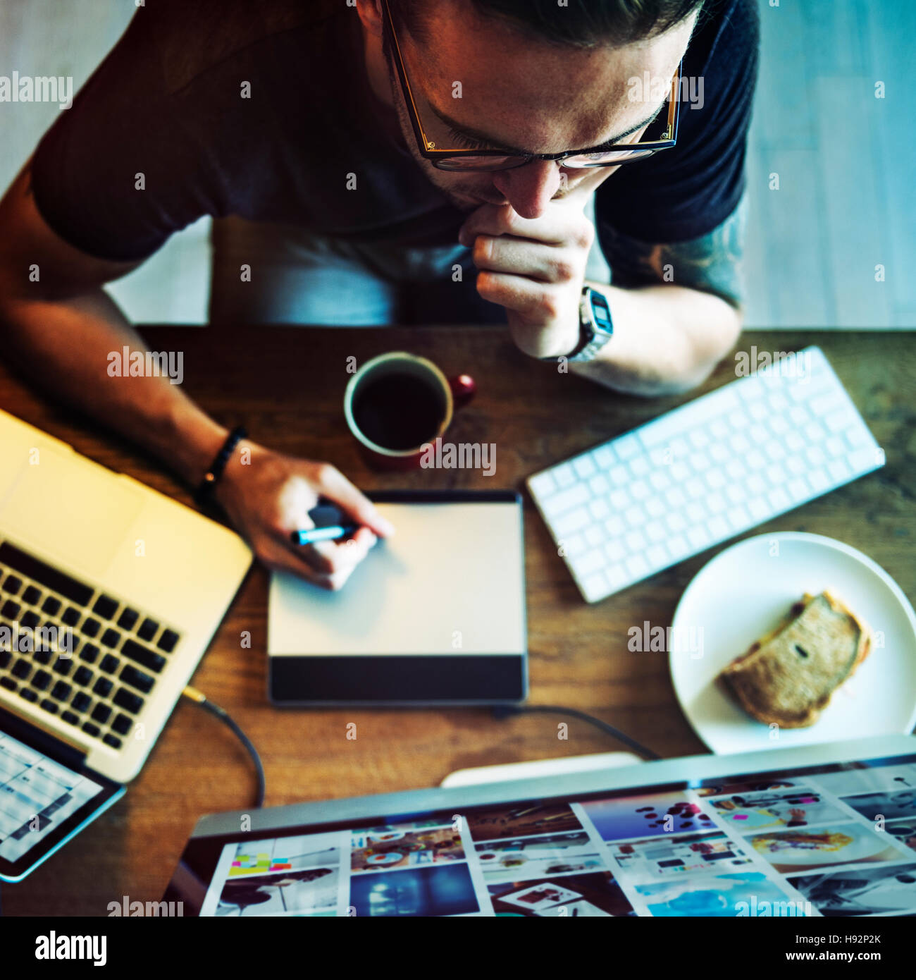 Career effectiveness hi-res stock photography and images - Alamy