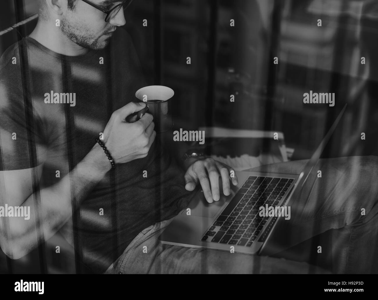 Business Commercial Connection Working Career Concept Stock Photo - Alamy