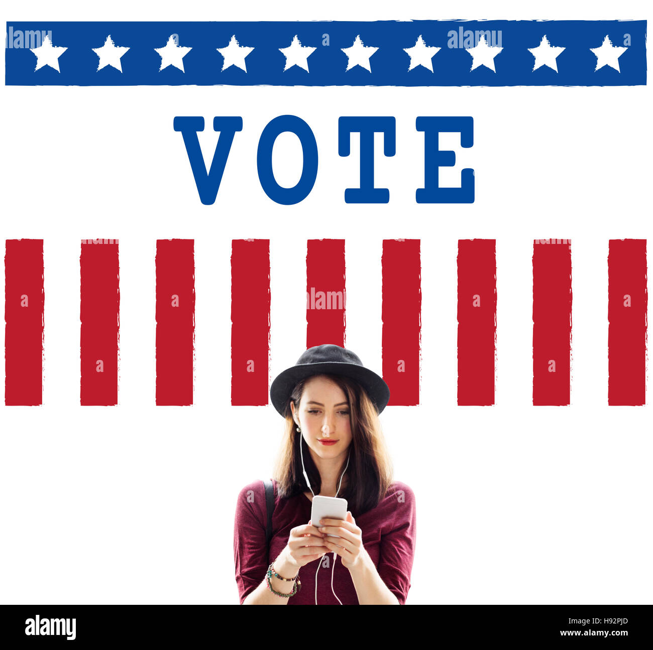 Politics Government Referendum Democracy Vote Concept Stock Photo - Alamy