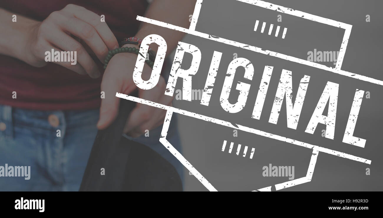 Original Brand Patent Product Trademark Graphic Concept Stock Photo - Alamy