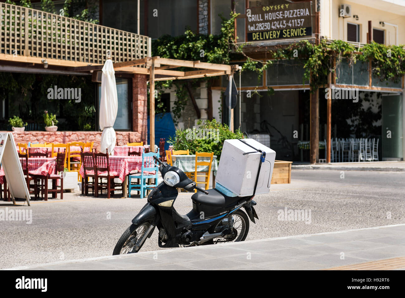 Modern and traditional transport hi-res stock photography and images ...