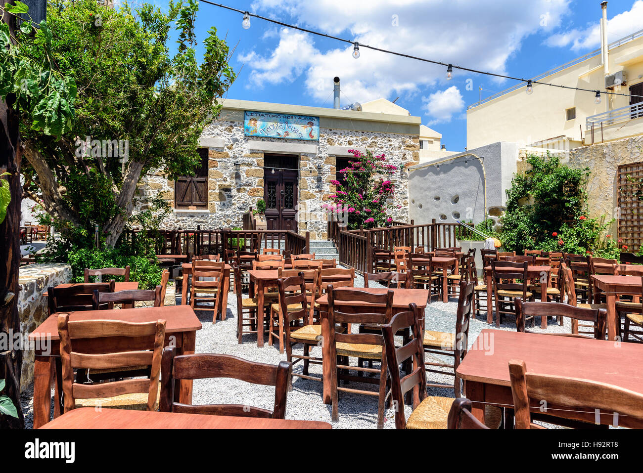 Traditional greek details hi-res stock photography and images - Alamy