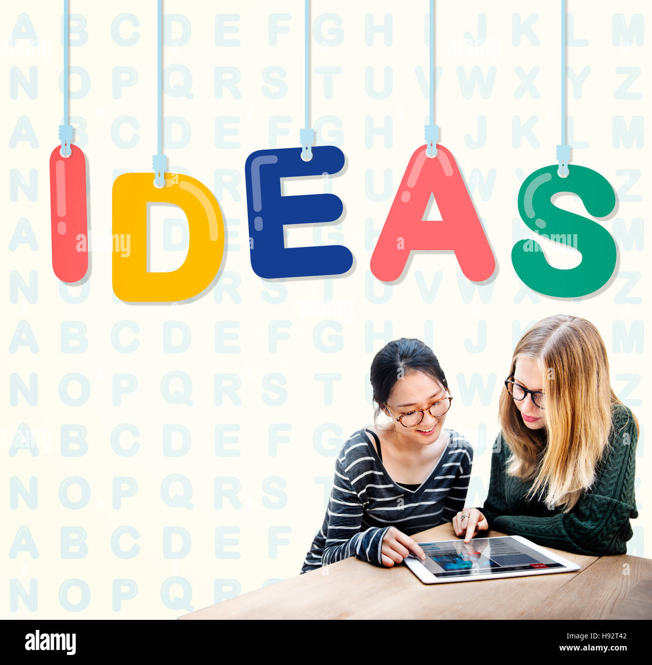 Ideas Plan Design Vision Strategy Thoughts Concept Stock Photo - Alamy
