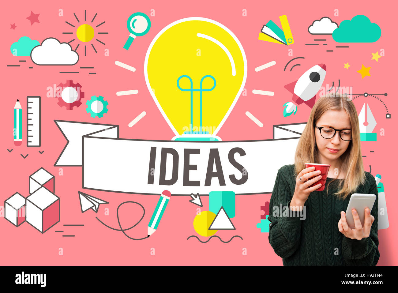 Idaes hi-res stock photography and images - Alamy