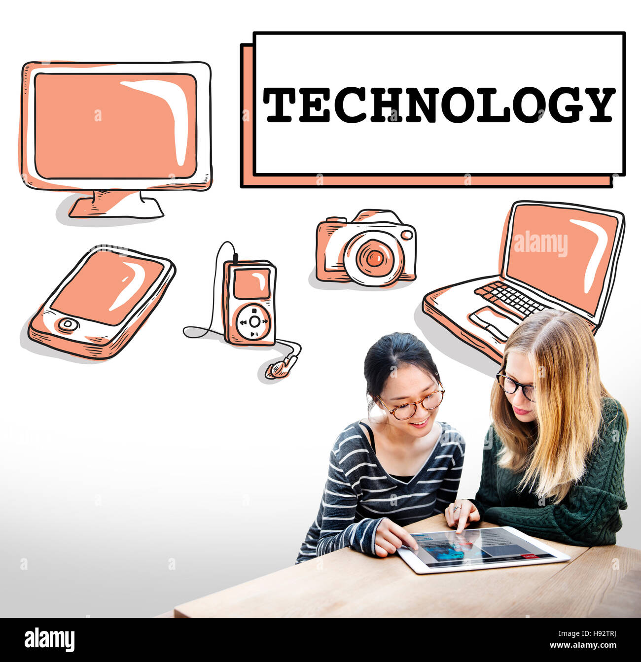 Internet innovation hi-res stock photography and images - Alamy