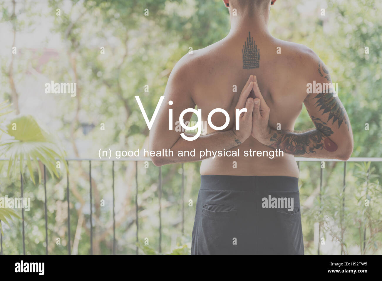 Vigor hi-res stock photography and images - Alamy