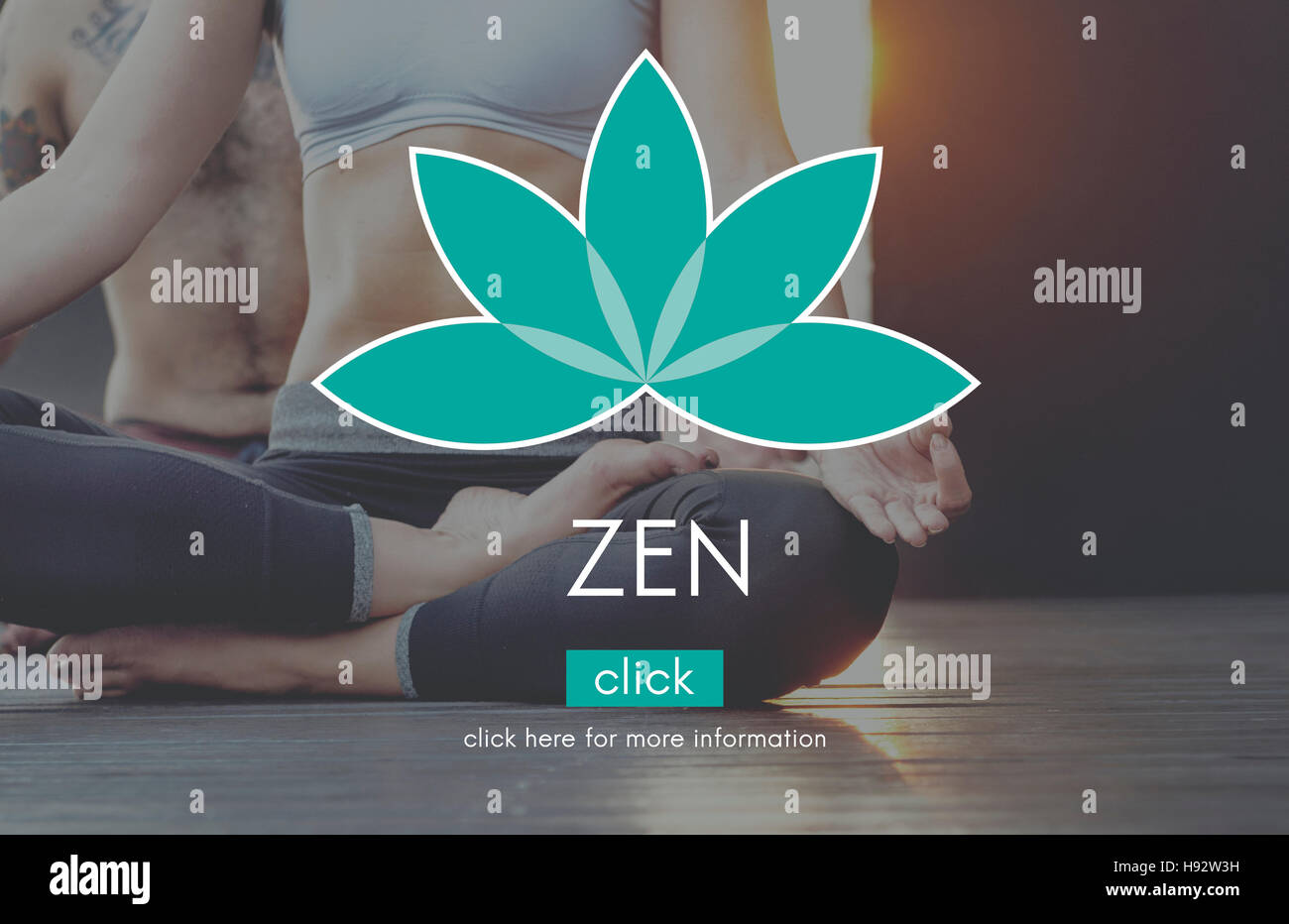 Meditation Balance Yoga Zen Serenity Relaxation Concept Stock Photo - Alamy