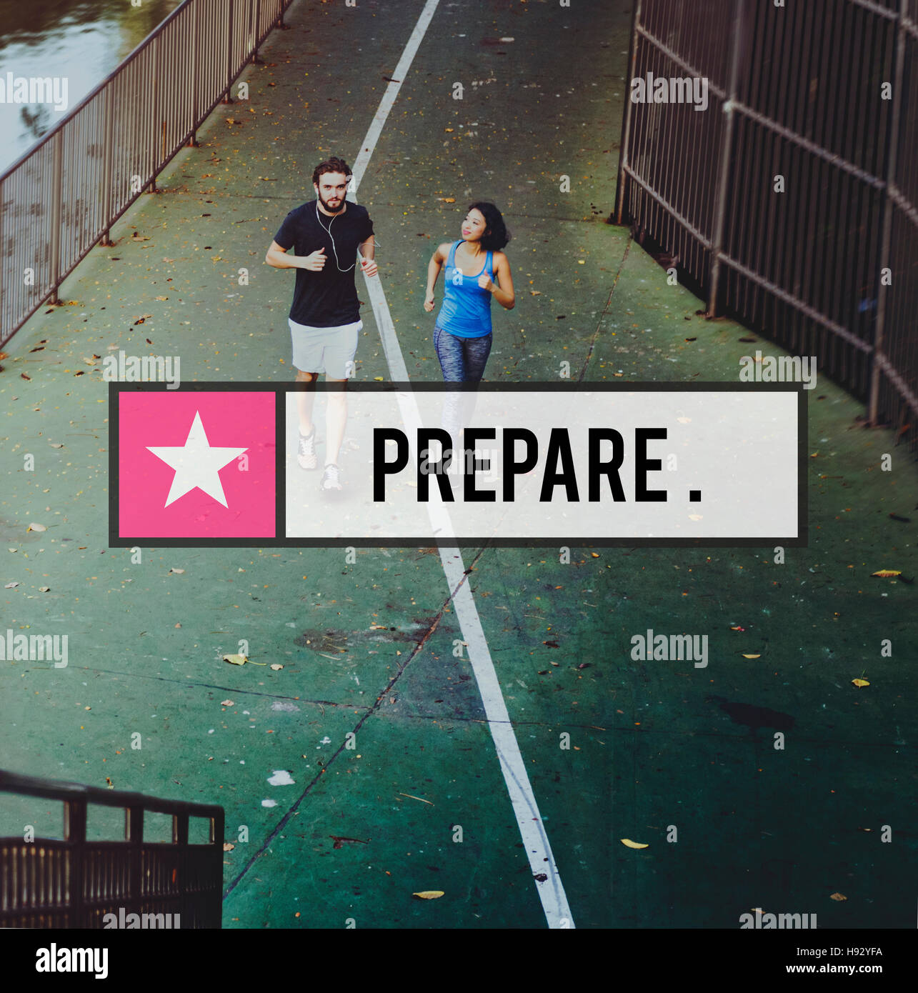 Prepare Practice Operate Praciticable Rehearsal Concept Stock Photo - Alamy