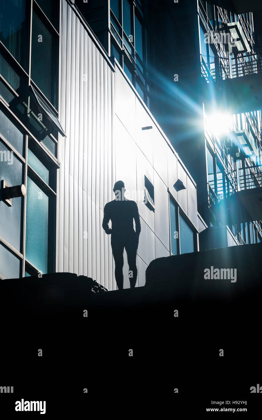 Public art installation called Sliding Edge by Jacqui Metz and Nancy ...